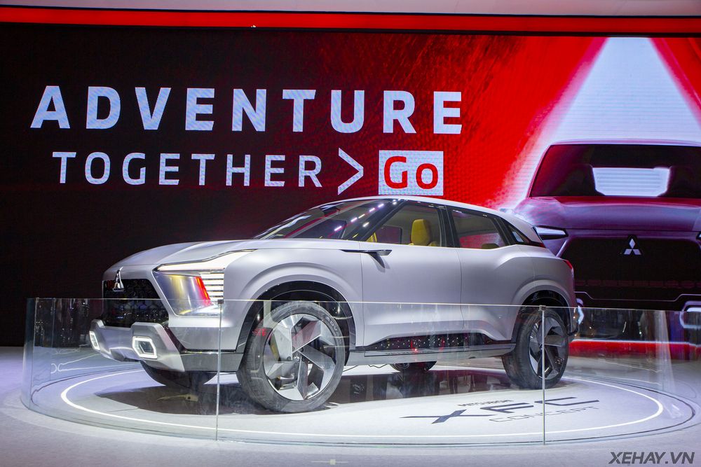 Đại lý nhận đặt cọc Mitsubishi XFC: SUV cỡ B giá khoảng 700 - 800 triệu đồng, ra mắt từ giữa năm sau